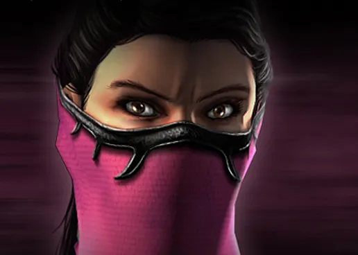 Mileena - Mortal Kombat: Reckoning