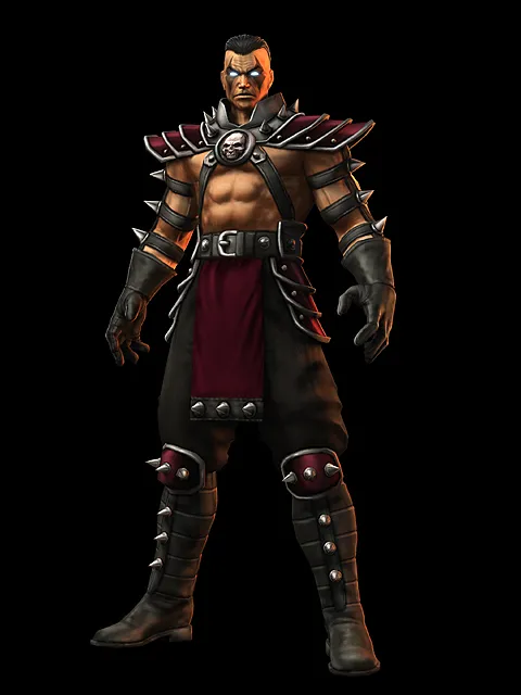 Reiko - Mortal Kombat: Reckoning