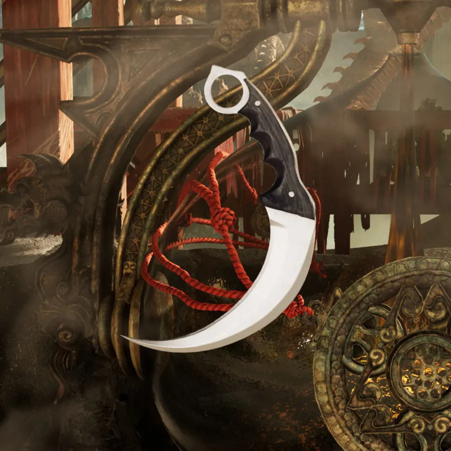 Karambit - Mortal Kombat: Reckoning